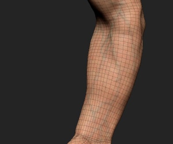 ArtStation - Arm/Hand Game-Ready | Resources