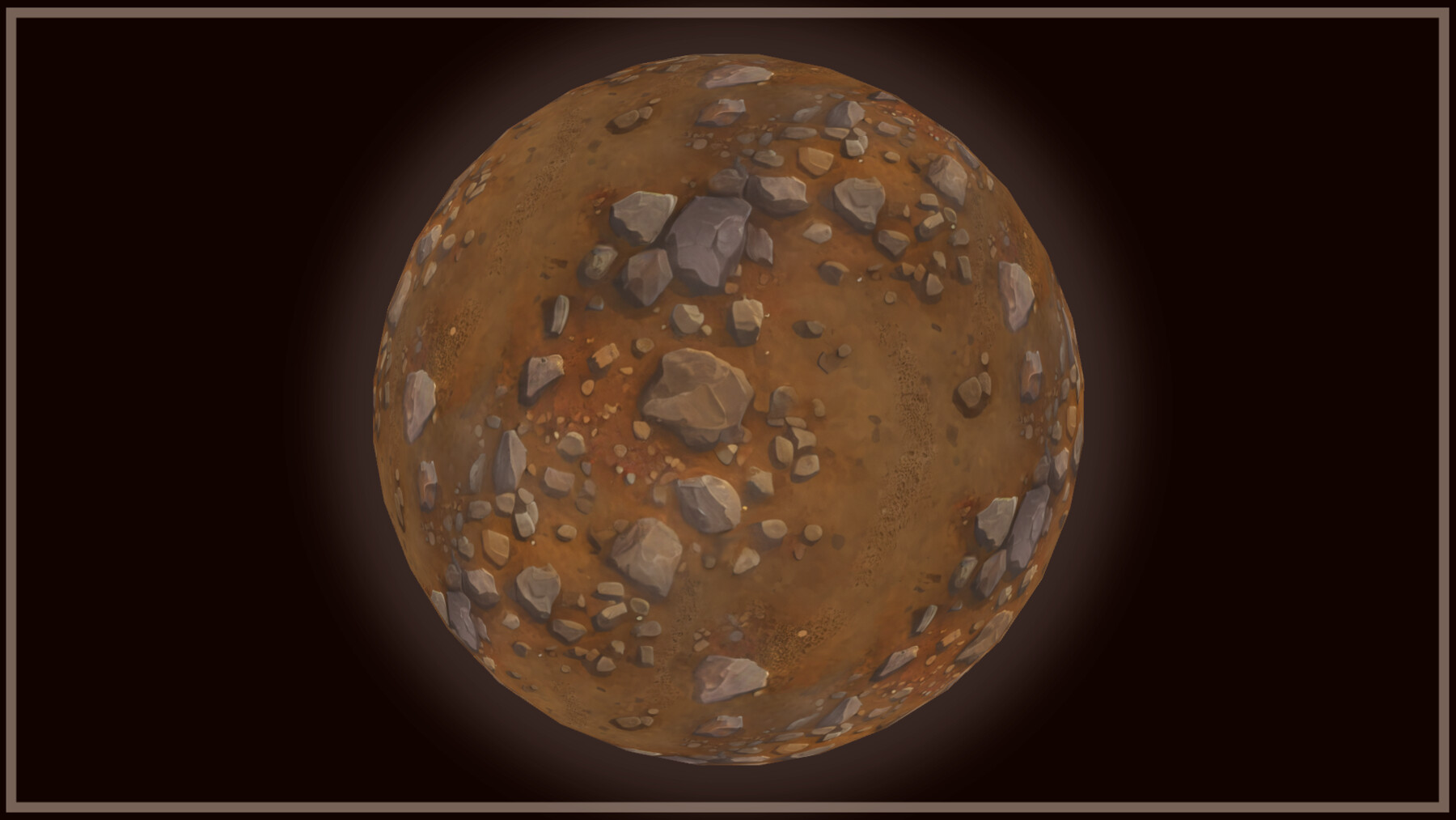 ArtStation - Ground: Earth and Rocks -- 20 TEXTURES -- (Hand-painted ...