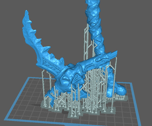 ArtStation - Undead weapons collection 3d print | Resources