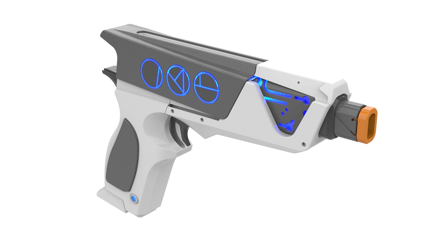 ArtStation - SWIFT VERDICT - DESTINY - PRINTABLE 3D MODEL - STL FILES ...