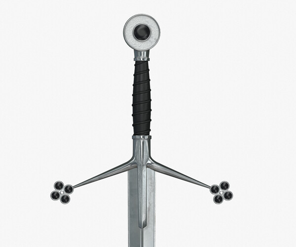 ArtStation - Sword Claymore - Viking weapons | Game Assets