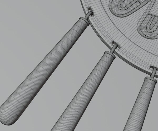 ArtStation - Aztec Atl Artifact | Game Assets