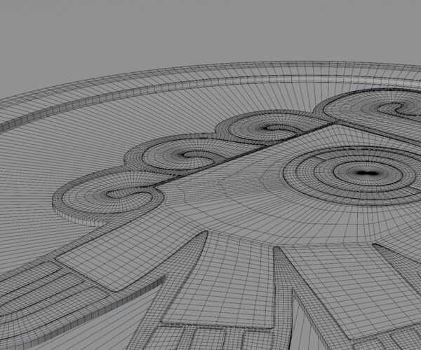 ArtStation - Aztec Atl Artifact | Game Assets