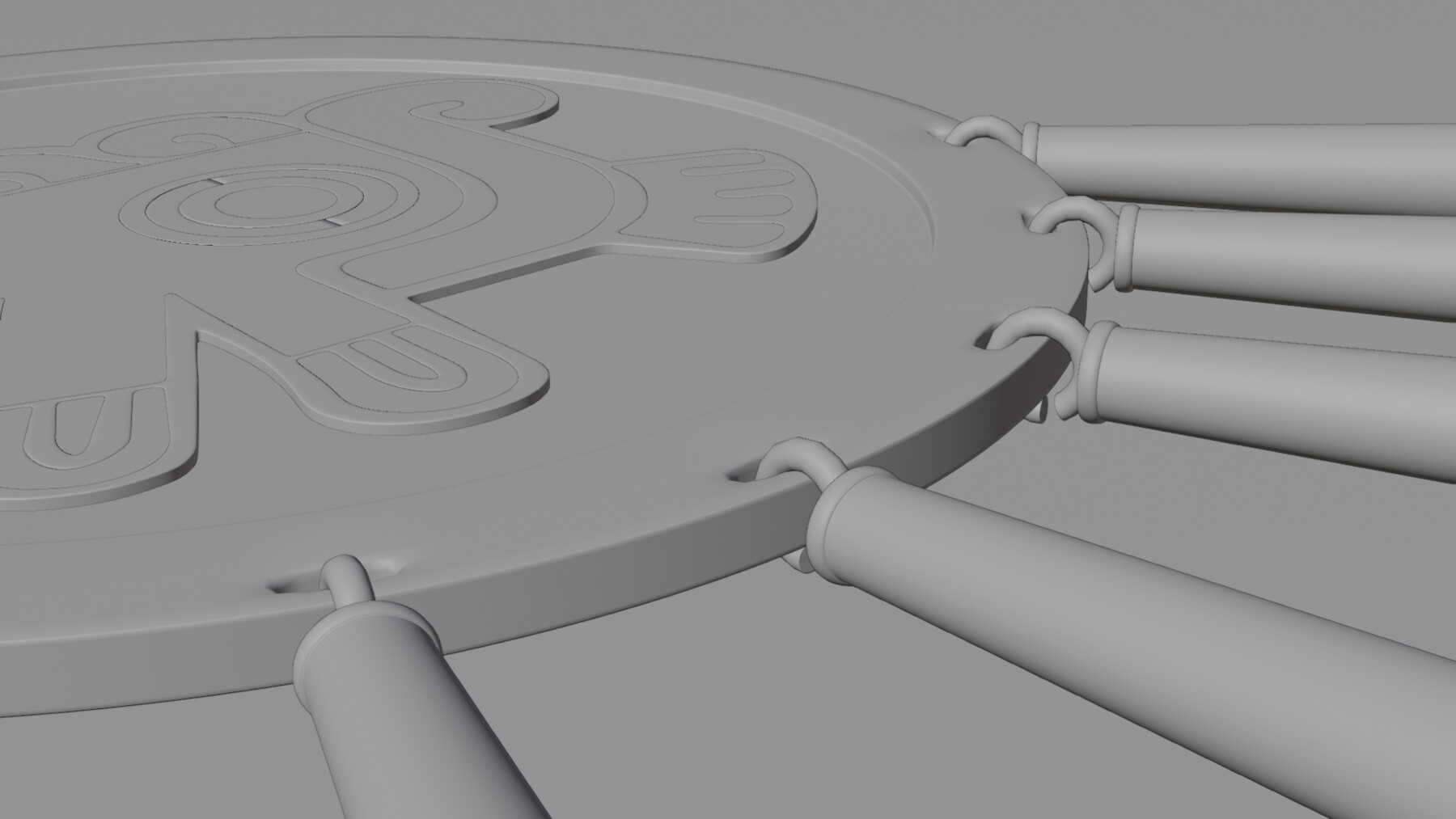 ArtStation - Aztec Atl Artifact | Game Assets