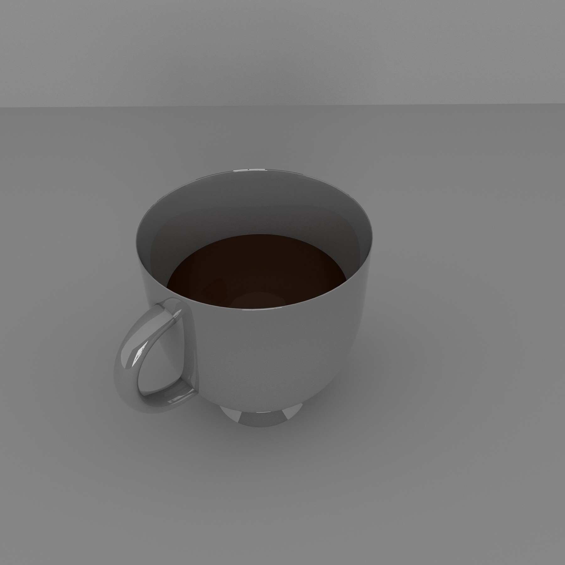ArtStation - Mug with Coffee | Resources