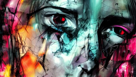 ArtStation - Viva The animated | Artworks