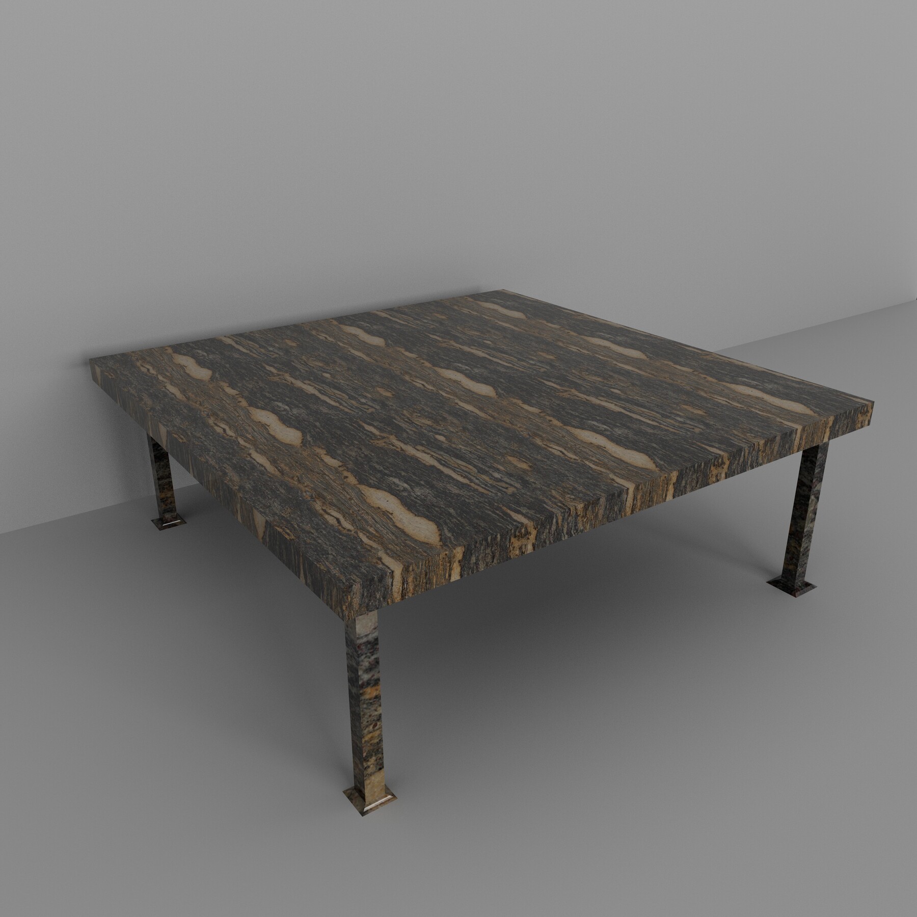 ArtStation - Coffee Table | Game Assets