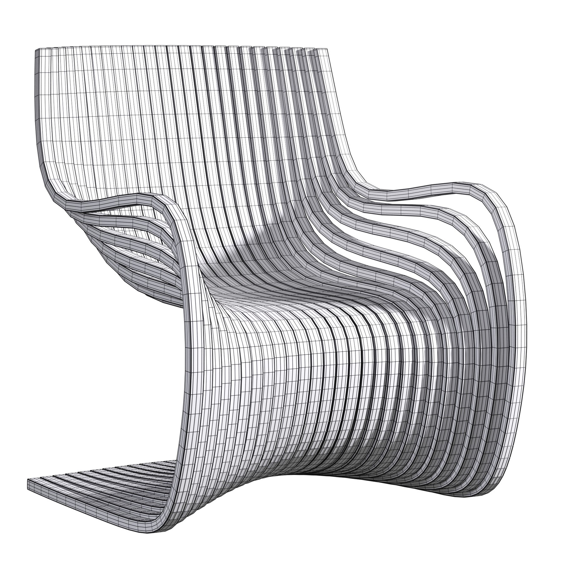 ArtStation - Pipo Chair | Resources