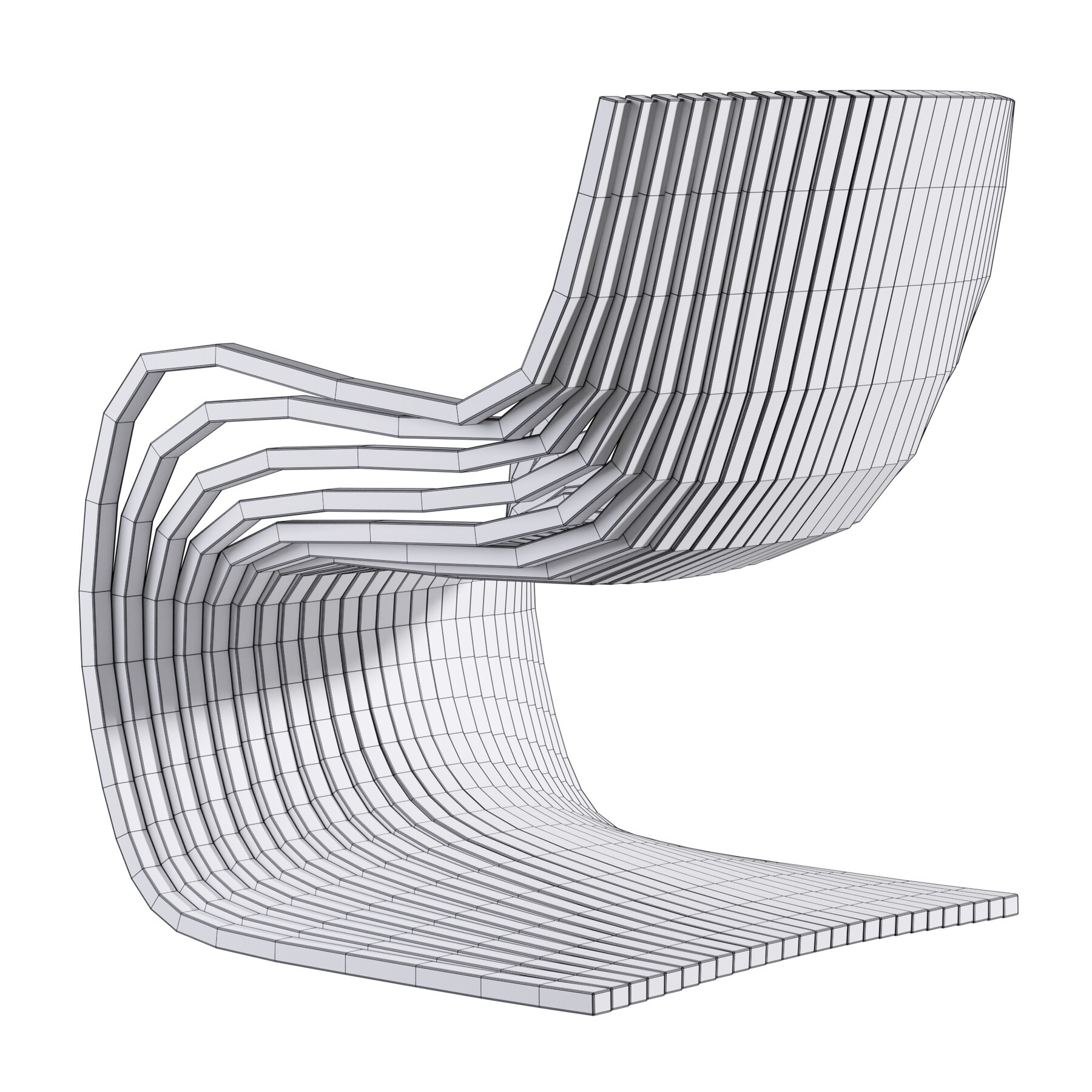 ArtStation - Pipo Chair | Resources