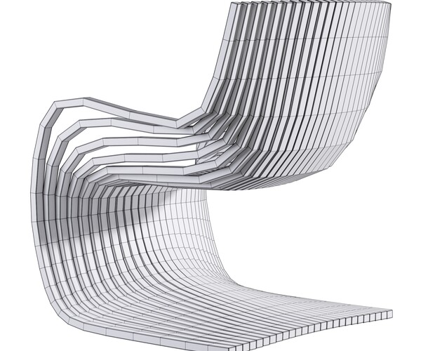 ArtStation - Pipo Chair | Resources