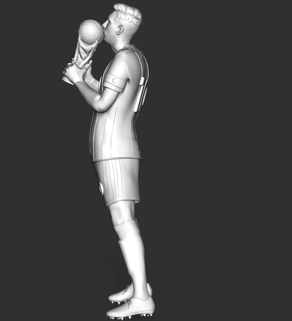 ArtStation - Lionel Messi | Resources