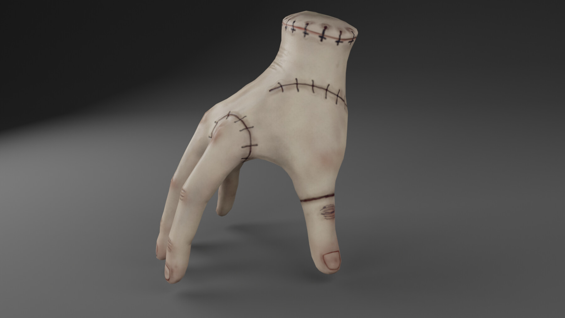 ArtStation - Wednesday's hand | Resources