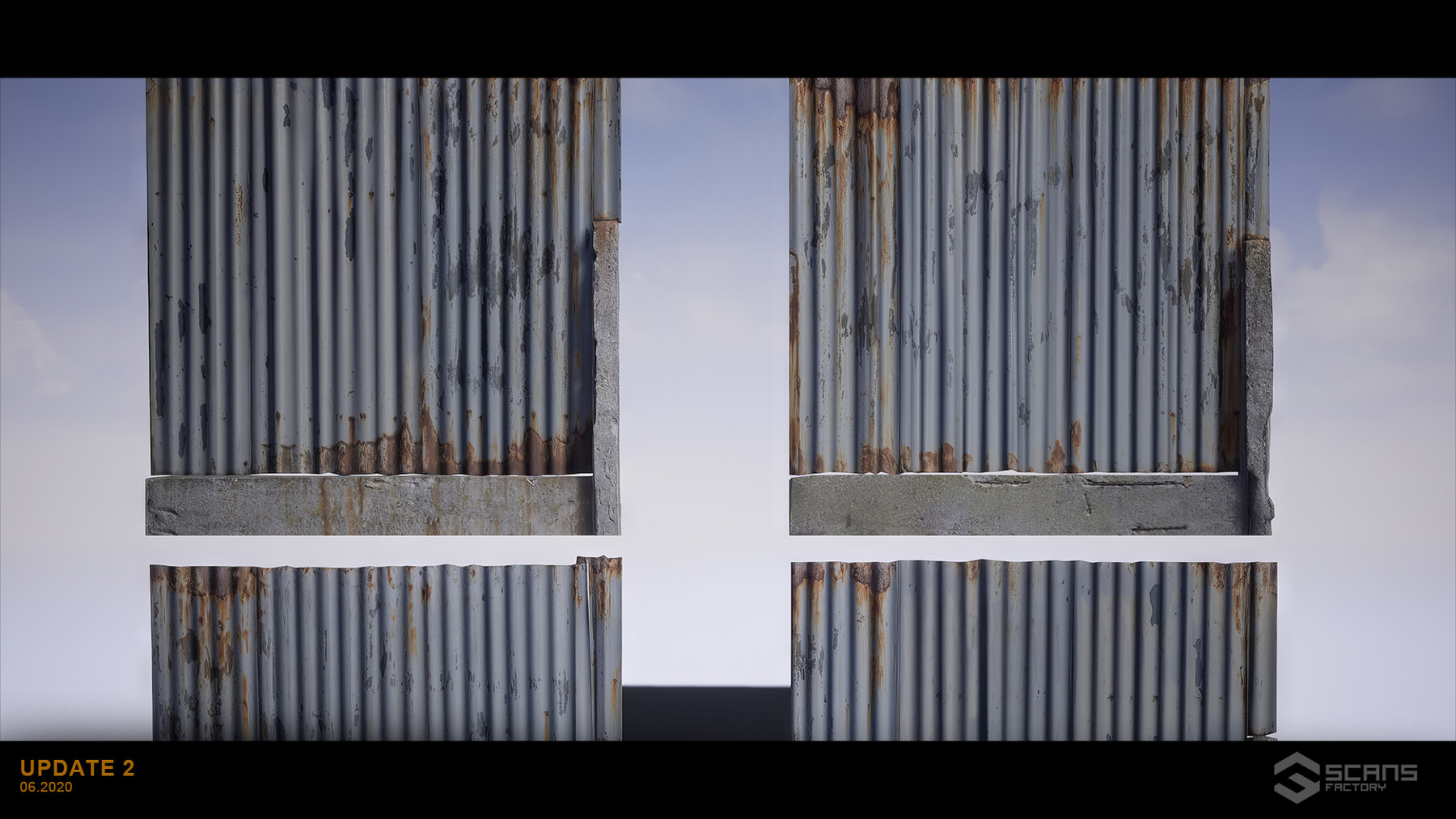 ArtStation - [SCANS] Urban Props Vol. 1 Update 3 | Game Assets