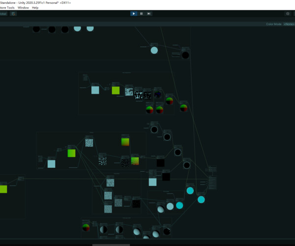 ArtStation - Unity VFX - Water Elemental Effect | Game Assets