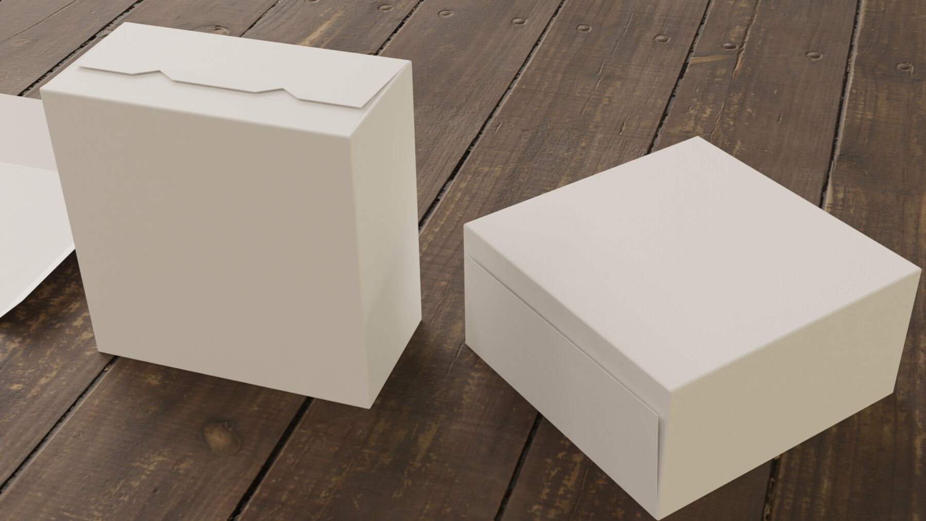 ArtStation - box packaging | Resources