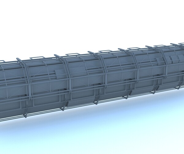 ArtStation - Sci Fi structures kitbash | Resources