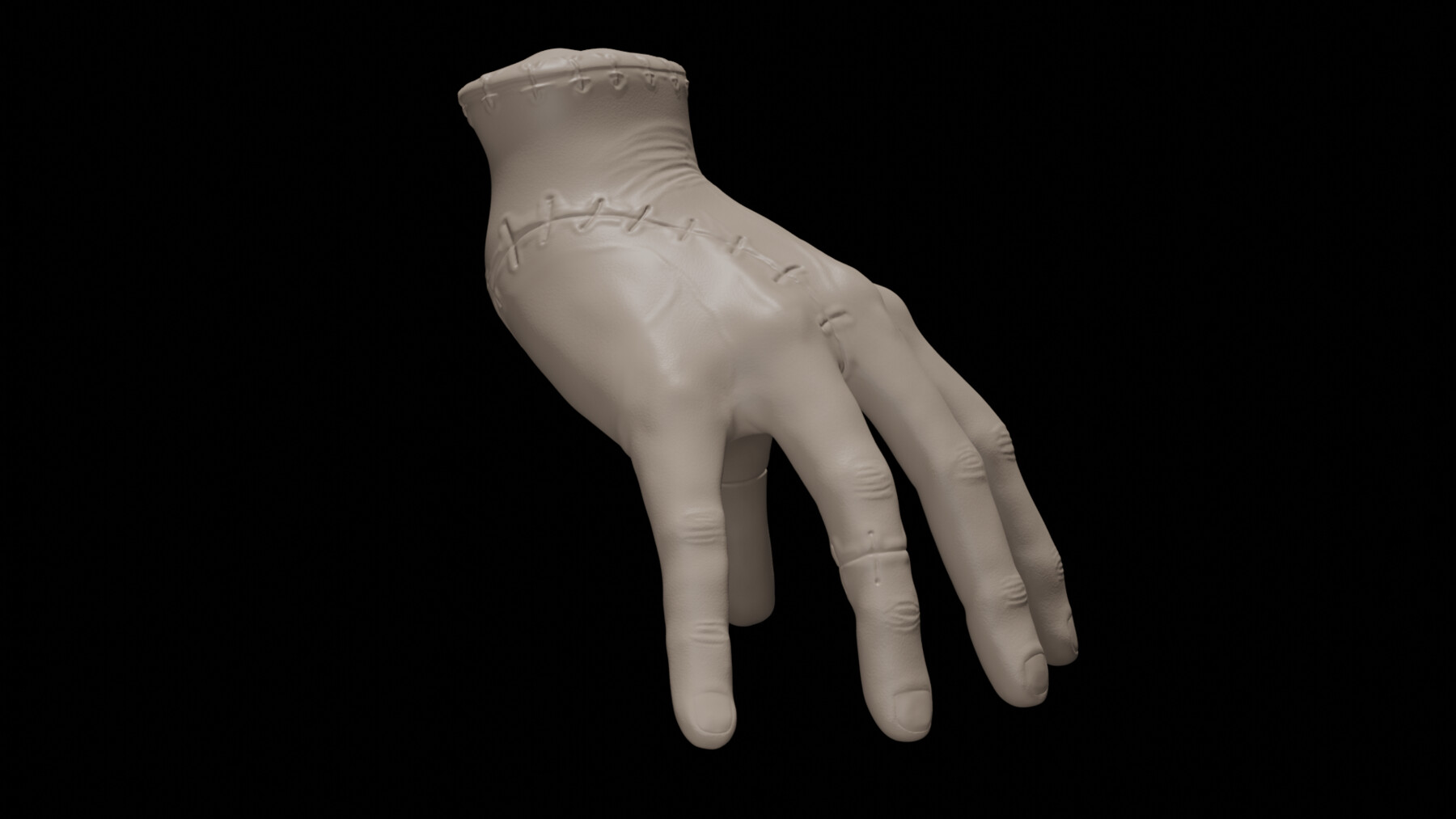 ArtStation - Wednesday | Resources