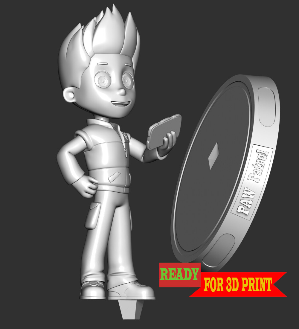 ArtStation - Ryder | Resources