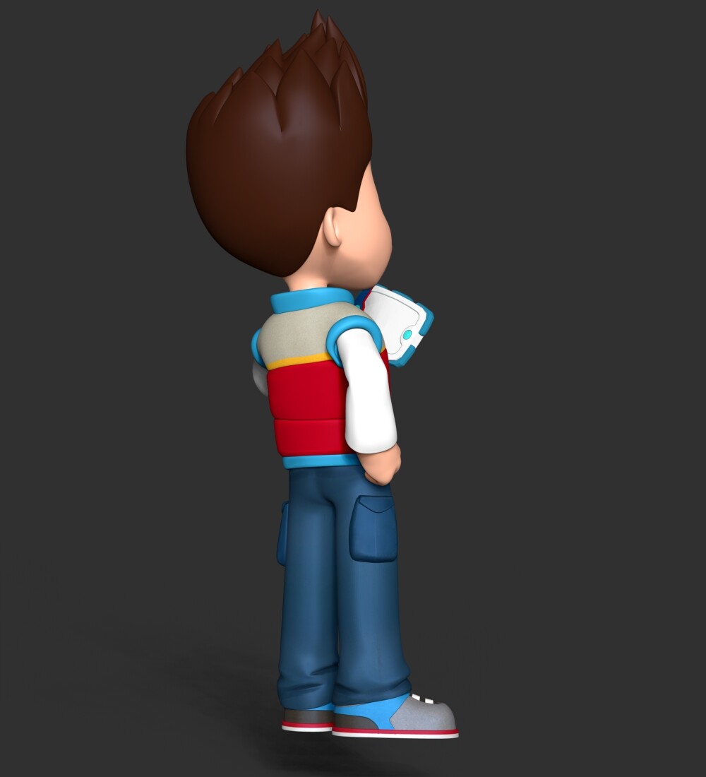 ArtStation - Ryder | Resources