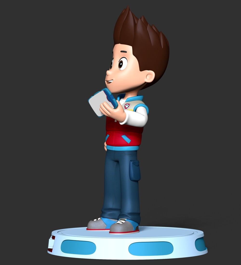 ArtStation - Ryder | Resources