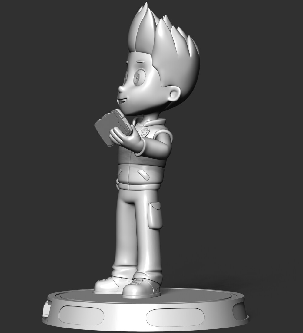 ArtStation - Ryder | Resources