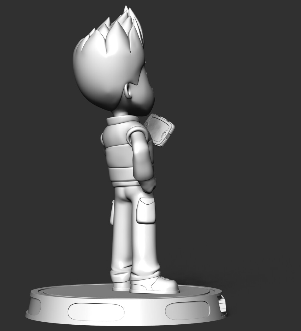 ArtStation - Ryder | Resources