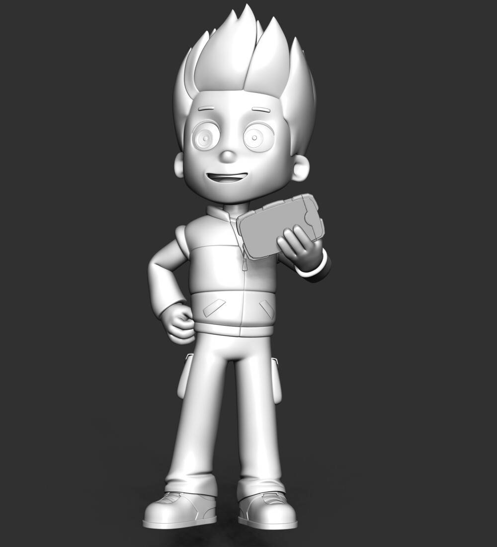 ArtStation - Ryder | Resources