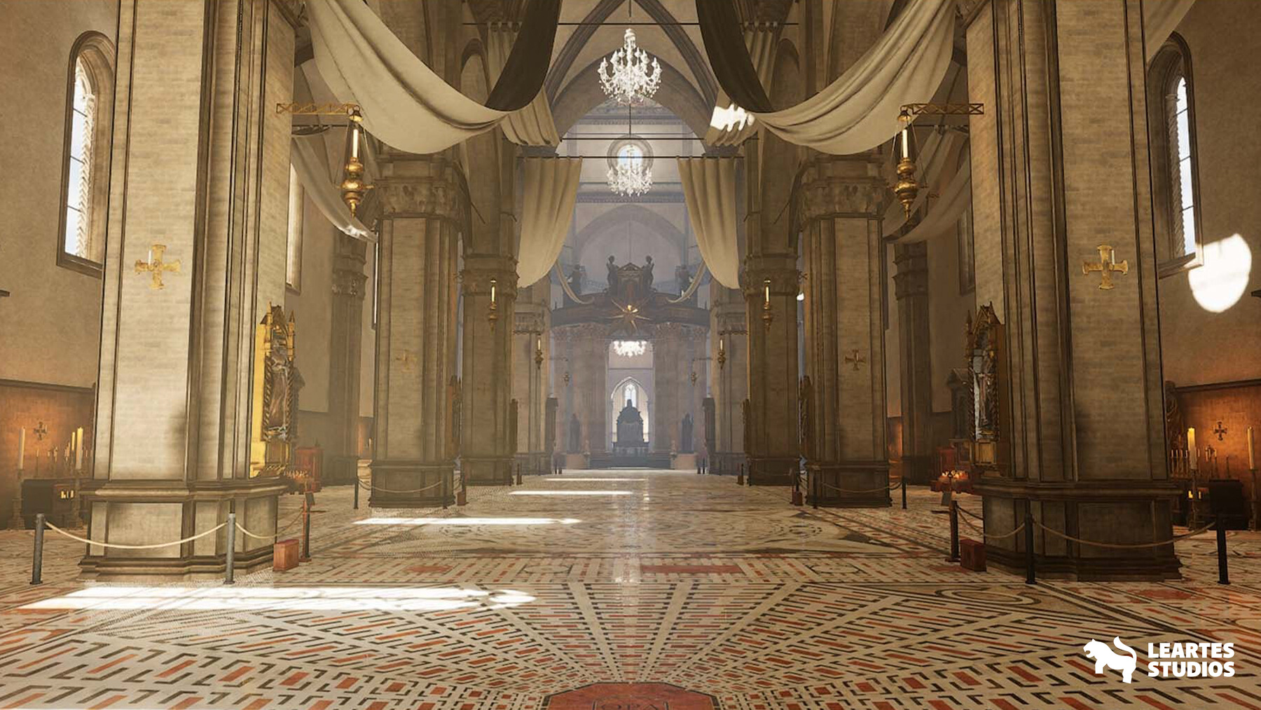 Artstation Medieval Environment Mega Bundle Game Assets