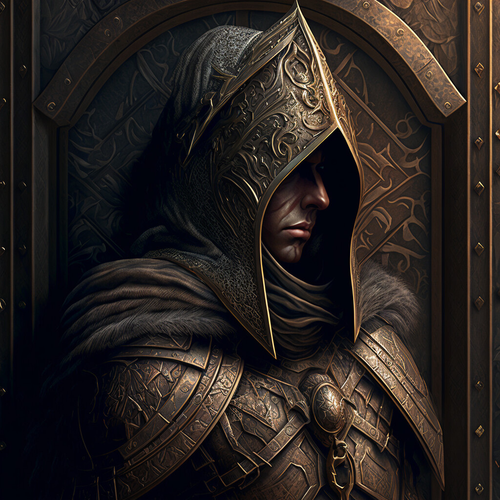 ArtStation - General Volmor | Artworks