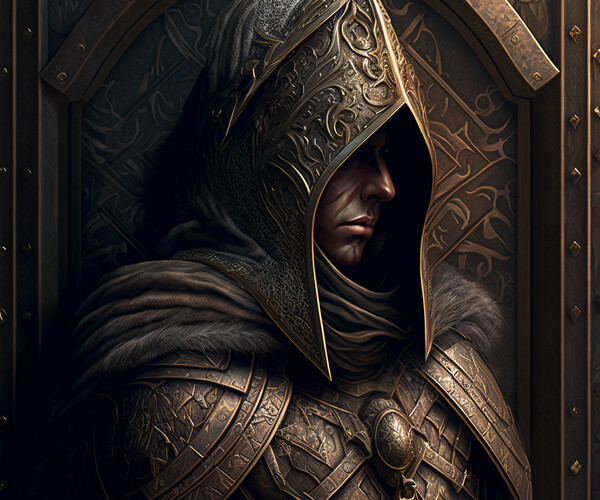 ArtStation - General Volmor | Artworks