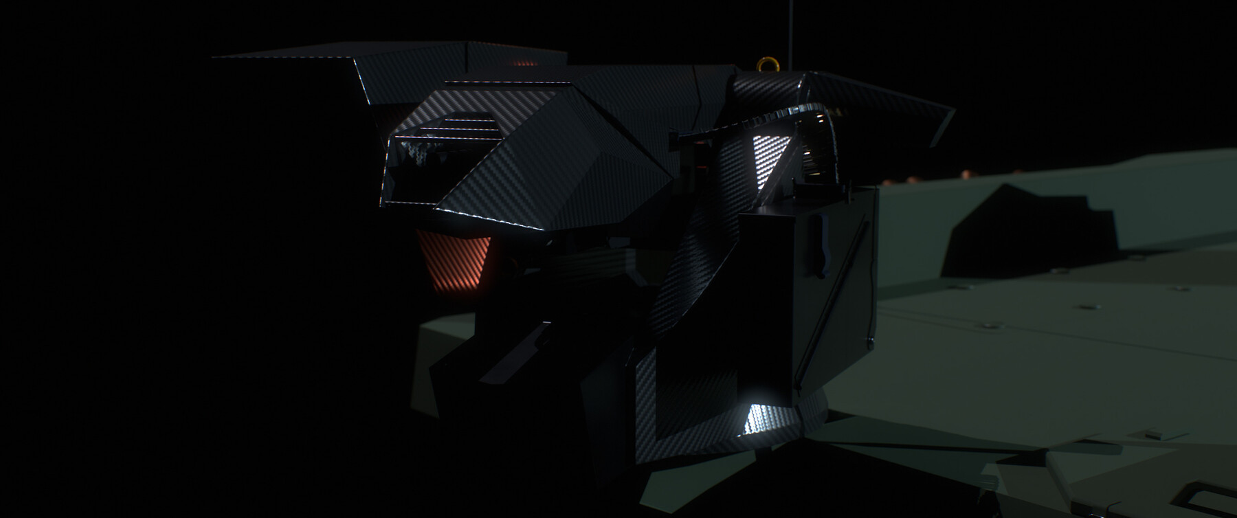 ArtStation - Tiger 3A | Game Assets