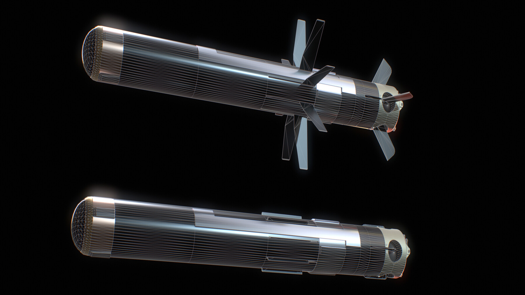 ArtStation - Tiger 3A | Game Assets