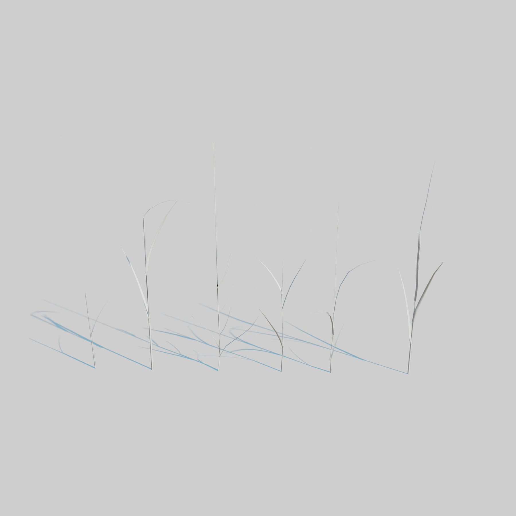 ArtStation - Dry Plants Pack | Resources