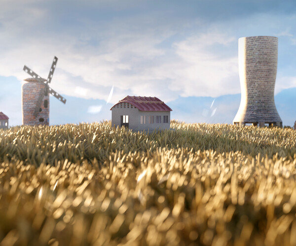 ArtStation - Bright-Land | Artworks