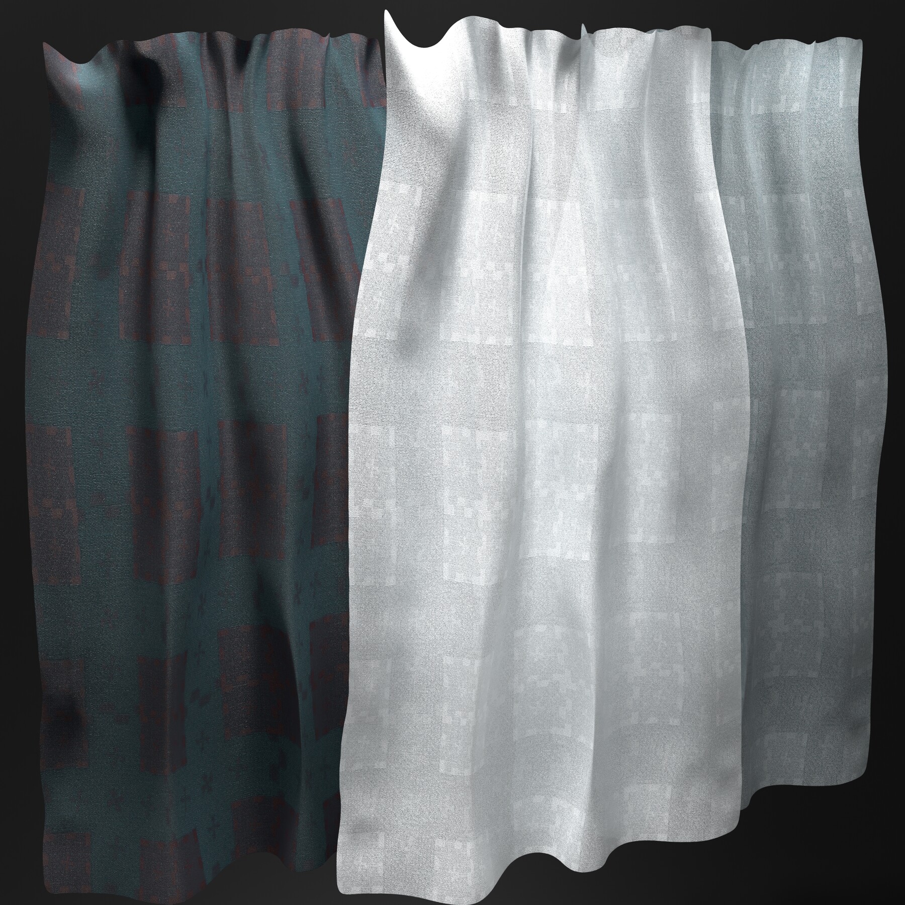 ArtStation - PBR TEXTURES, Texture Pattern (Tileable/Seamless/4k) | Resources