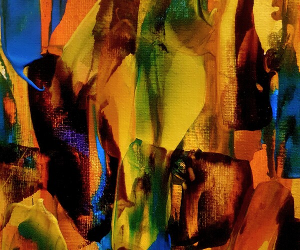 ArtStation - Abstract 1 | Artworks