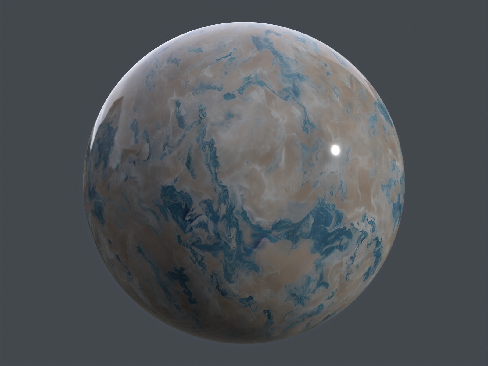 ArtStation - Marble Material 18 | Marble Texture 18 | PBR, 4K | Resources
