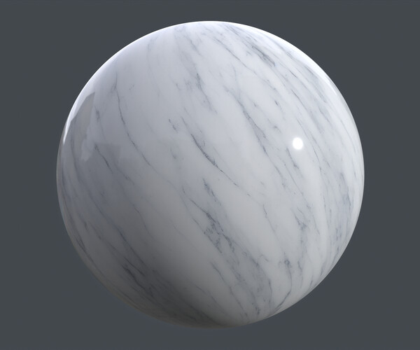ArtStation - Marble Material 25| Marble Texture 25 | PBR, 4K | Resources