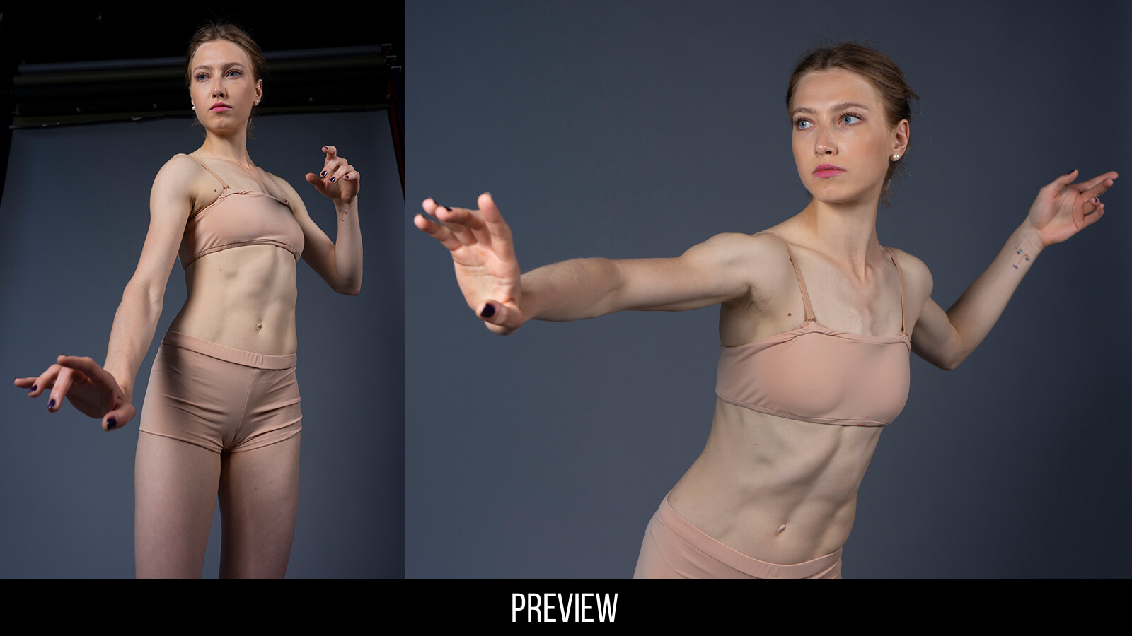 ArtStation - 600+ Splash Art Female Pose Reference Pictures for Artists | Resources