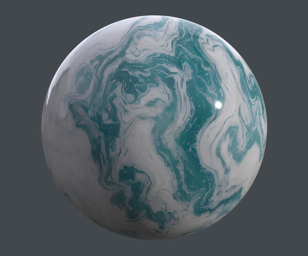 ArtStation - Marble Material 46 | Marble Texture 46 | PBR, 4K | Resources