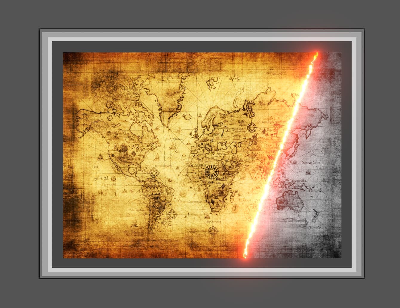 ArtStation - Unity Shader - New Map Shader | Game Assets