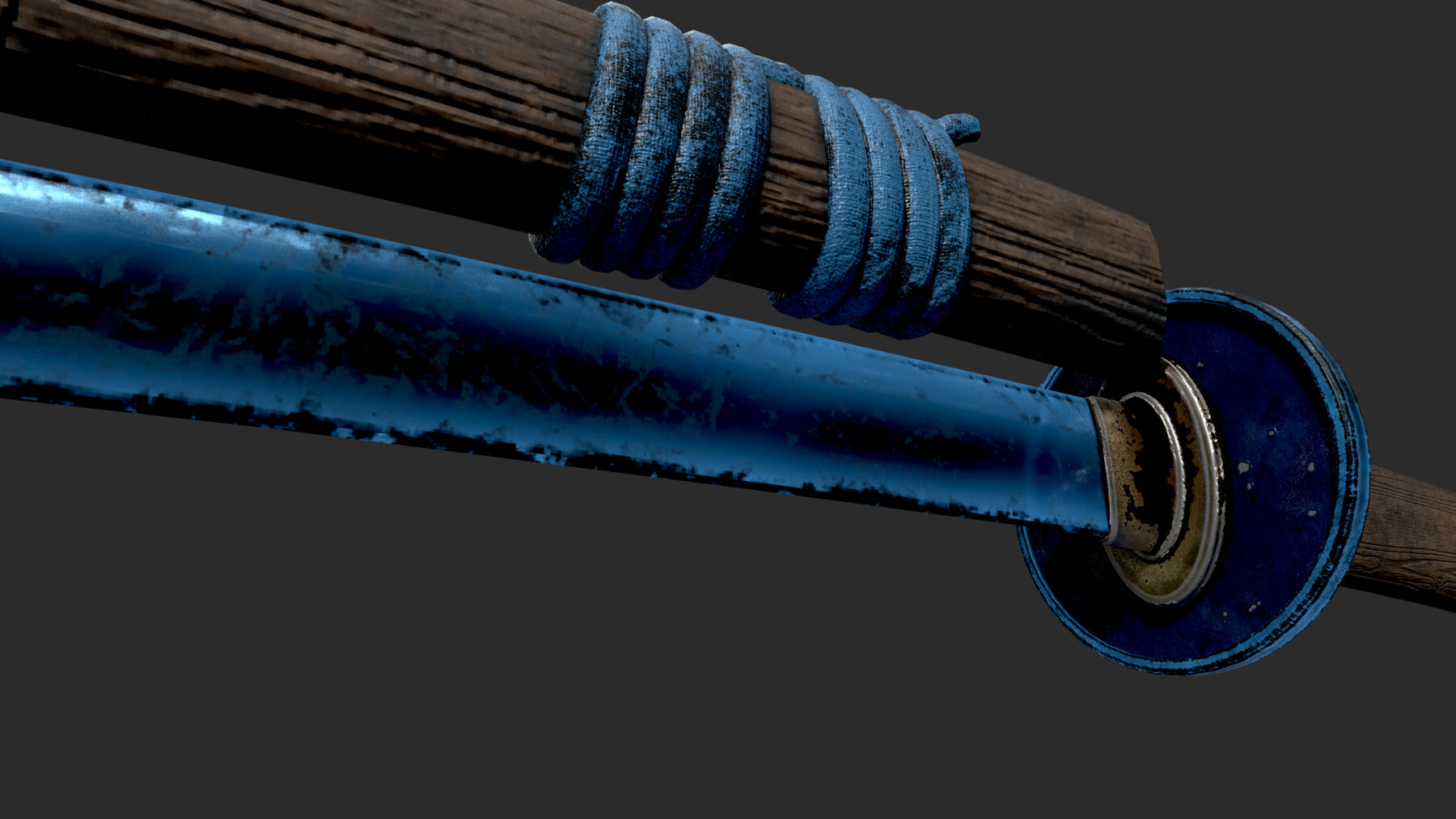 ArtStation - Katana Ice Wyvern | Game Assets