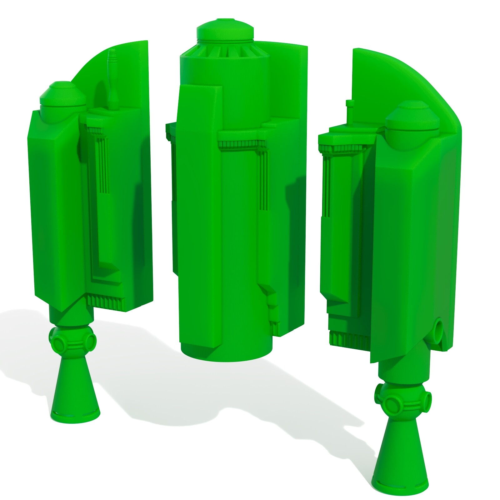 ArtStation - Mandalorian Cosplay KIT | Resources