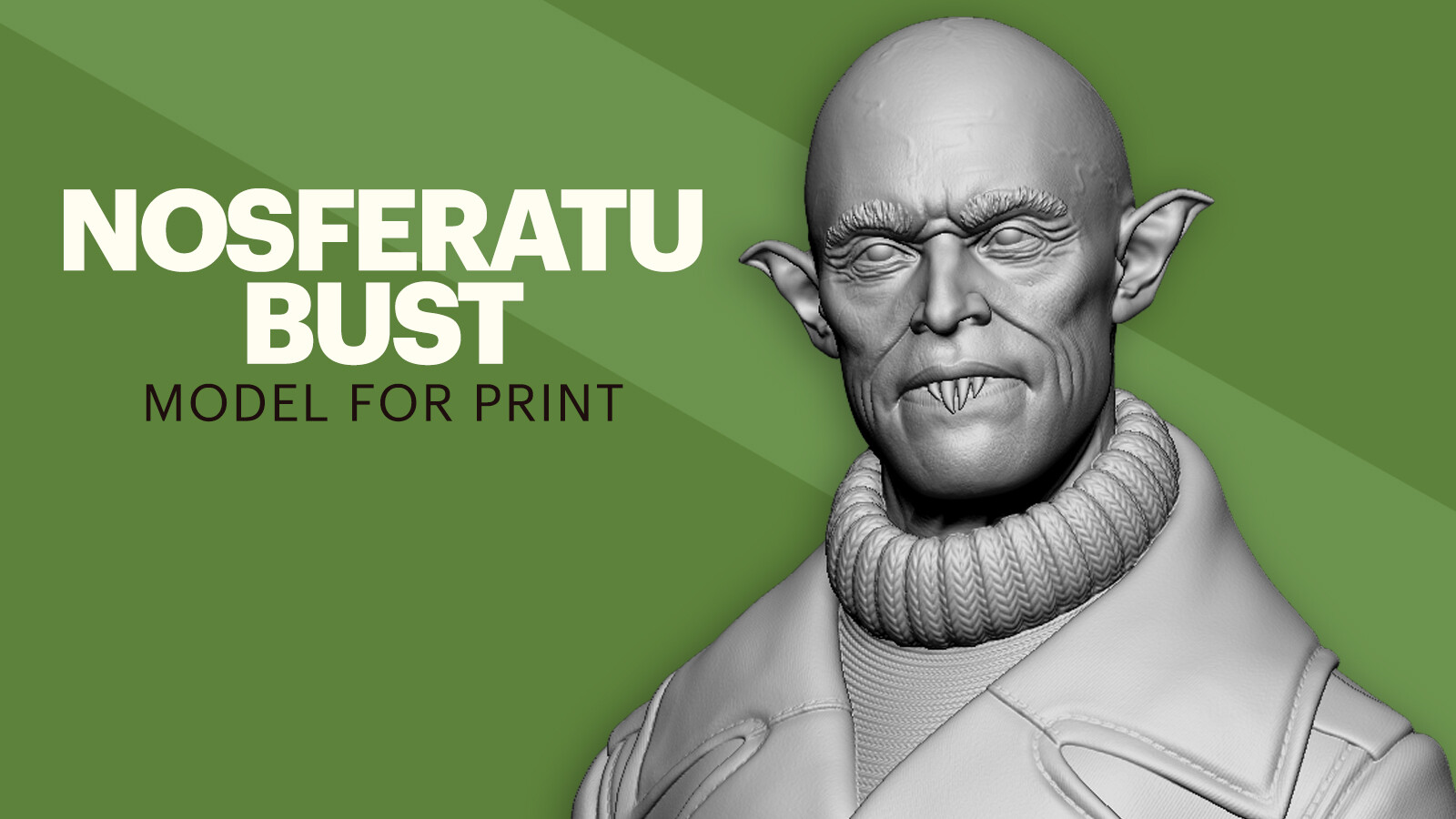 ArtStation - Nosferatu | Resources
