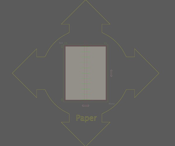 ArtStation - Paper Rig (for Maya) | Game Assets