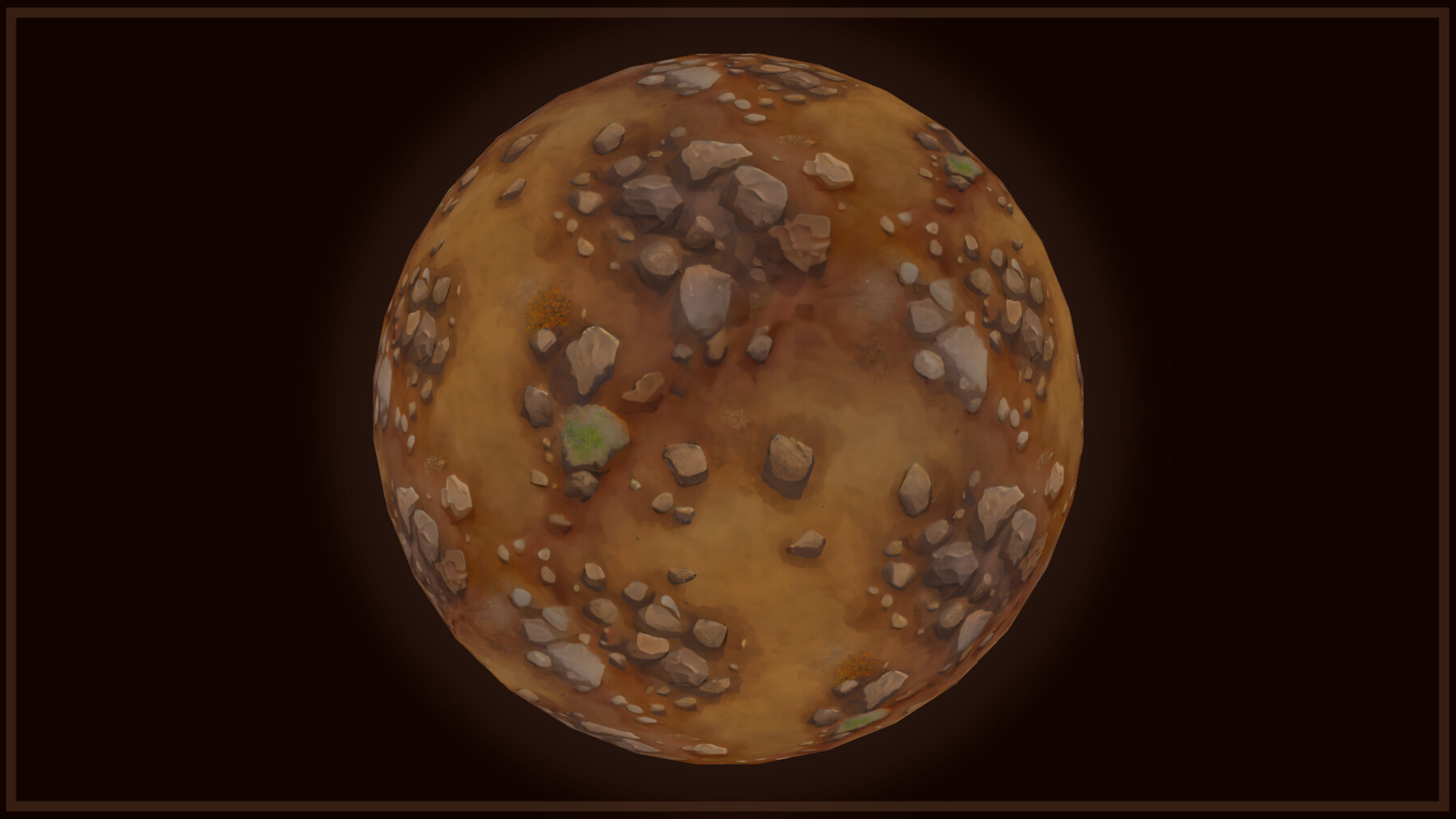 ArtStation - Ground: Earth and Rocks -- 20 TEXTURES -- (Hand-painted ...