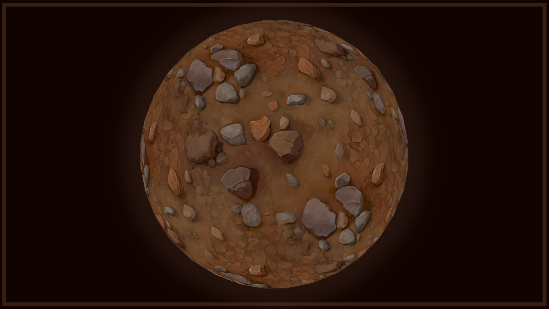 ArtStation - Ground: Earth and Rocks -- 20 TEXTURES -- (Hand-painted ...
