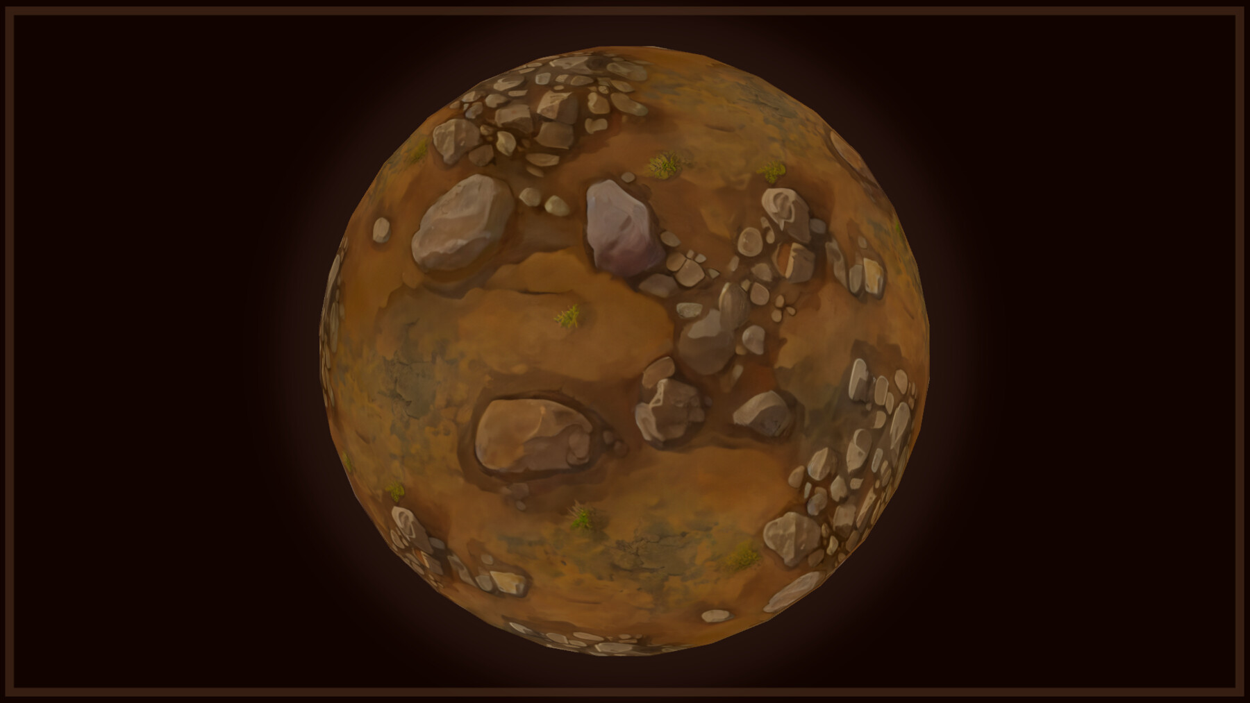 ArtStation - Ground: Earth and Rocks -- 20 TEXTURES -- (Hand-painted ...
