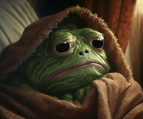 Artstation Mogwai Artworks