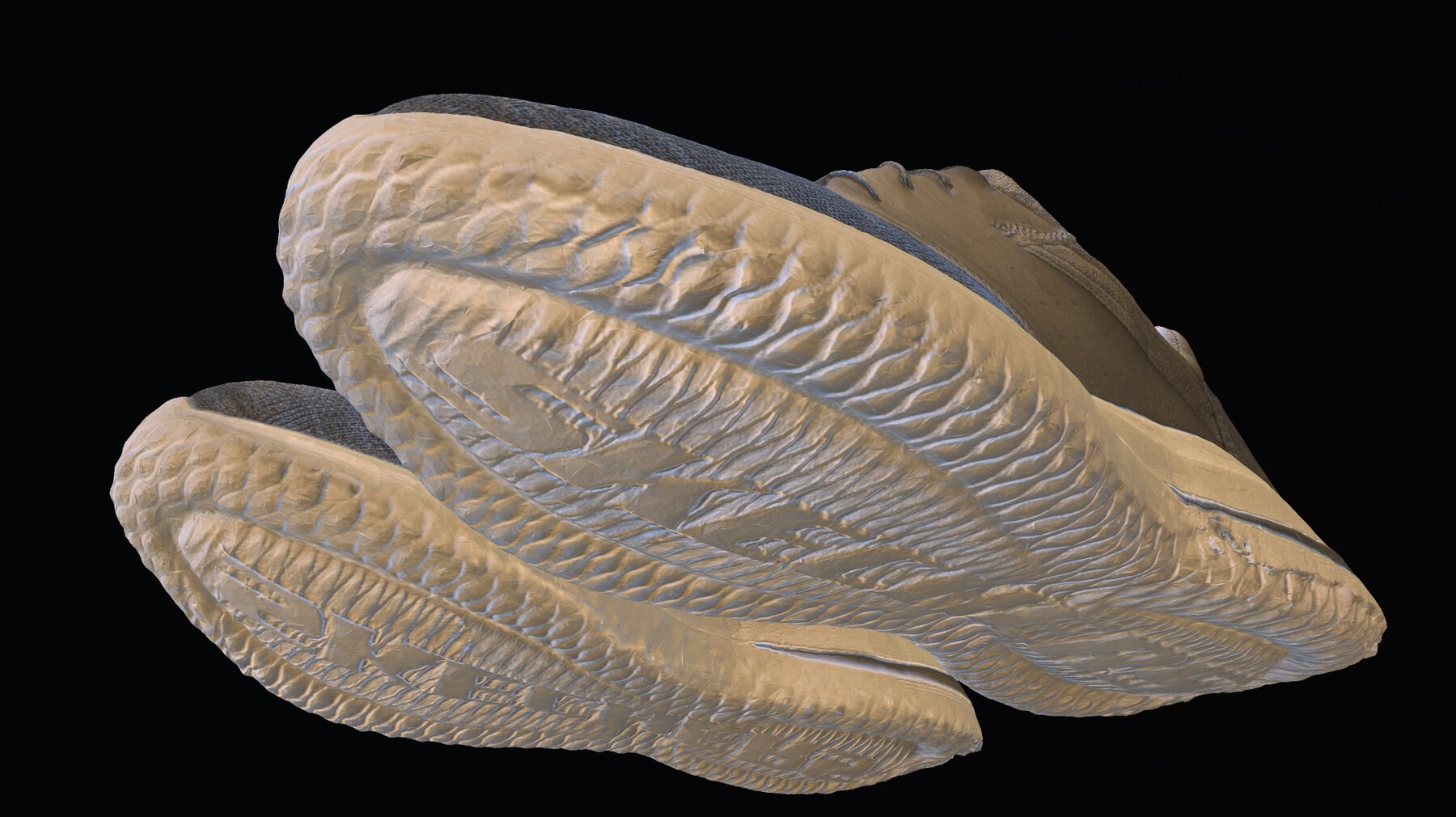 ArtStation - Skechers Running Shoes Low-poly | Game Assets